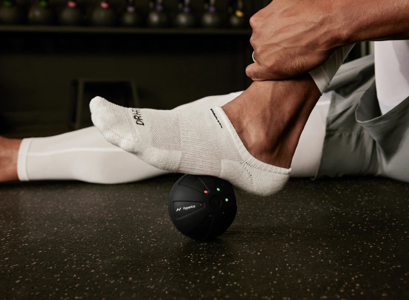 Hyperice Hypersphere Go Massage Ball